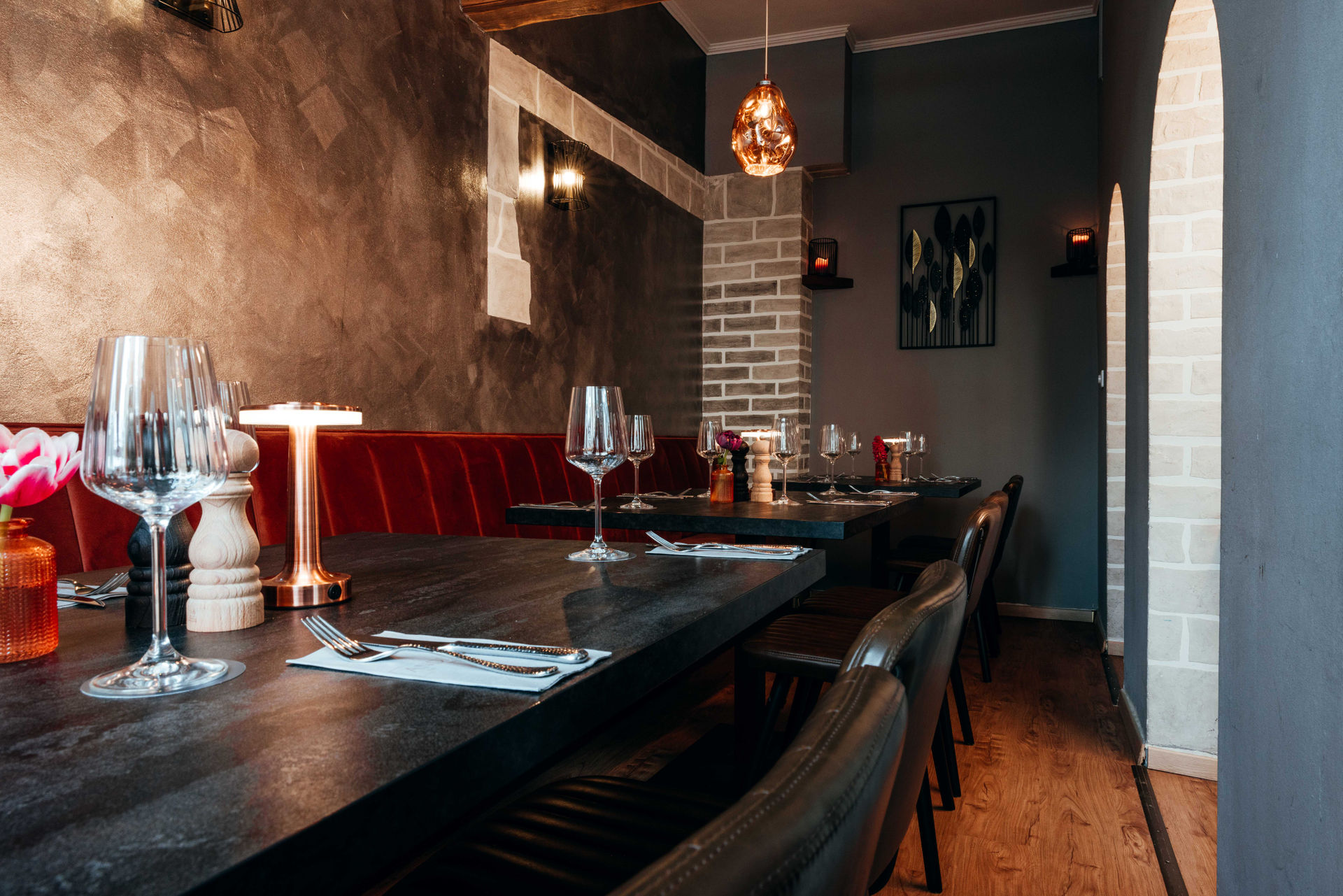 Andiamo München – Italienisches Restaurant im Herzen Münchens